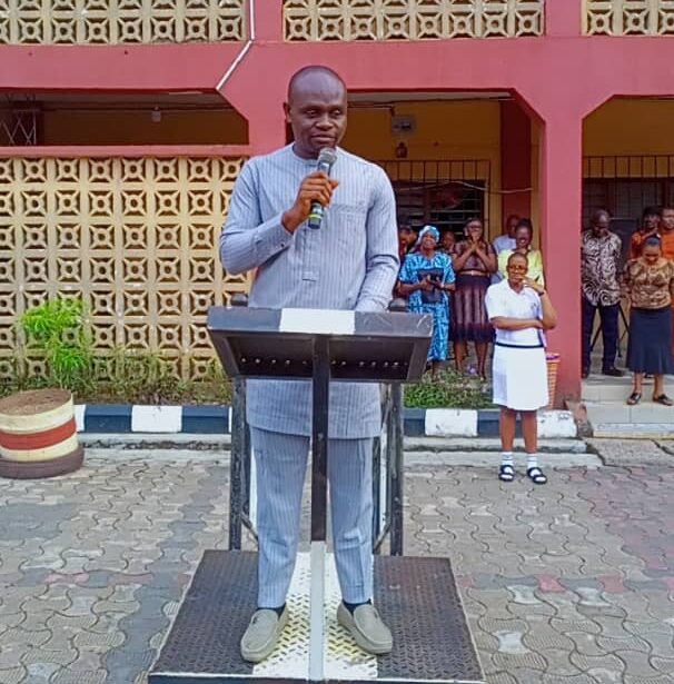 Principal’s message – Marist Comprehensive Academy Uturu