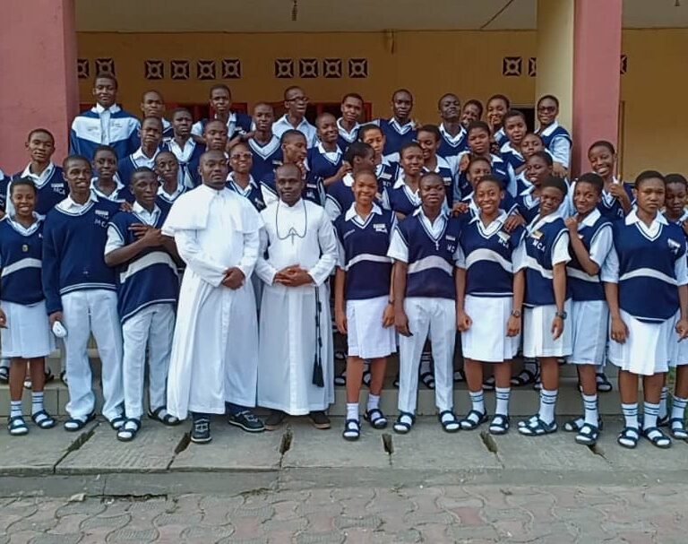 Marist Comprehensive Academy Uturu