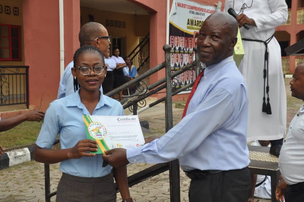 2025 SPELLING BEE COMPETITION – STATE LEVEL – MCA SHINES! – Marist ...